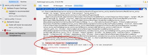 i reported an error in xcode when building the plugin · issue 8