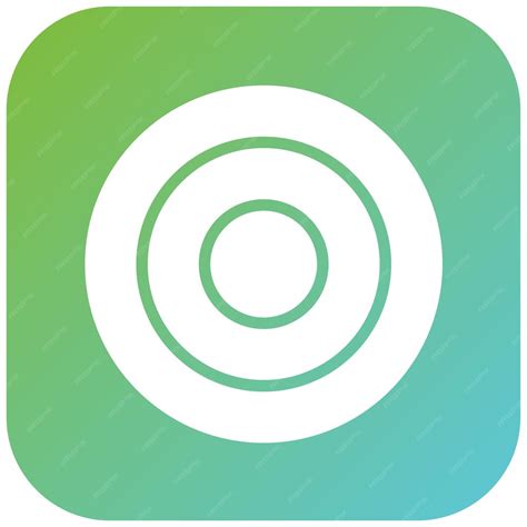 Premium Vector Vector Design Selection Ring Icon Style