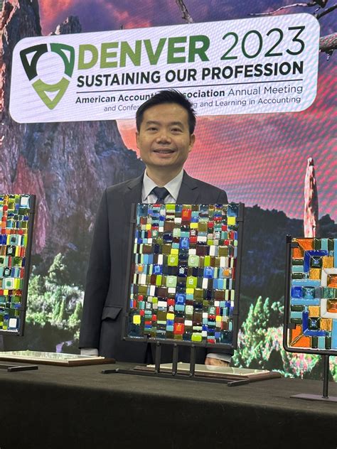 SMUs Accountancy Professor Seow Poh Sun Is The First Singaporean To