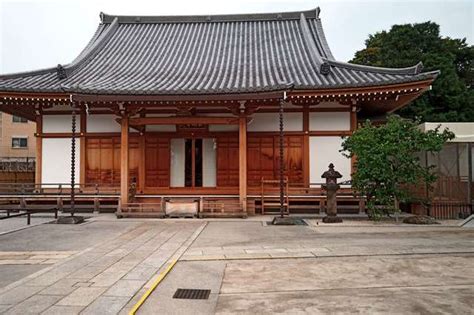 卍日照山 長明寺｜東京都台東区 八百万の神