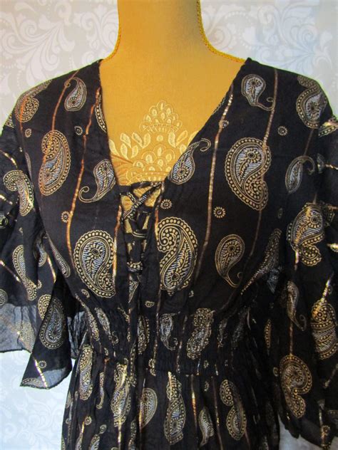 Bekijk Product Chique Zomerjurk Bohemian Treasures