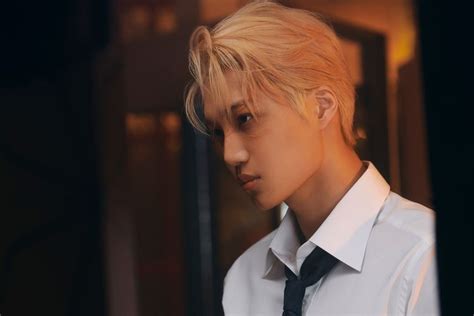 Kai Exo Catat Pencapaian Spesial Di Karir Solonya Vibrance