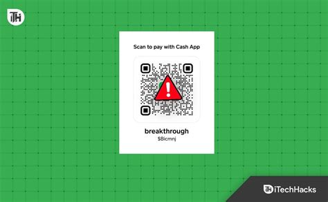 How To Pay With Cash App Via Scanning QR Code Cash App Scan To Pay
