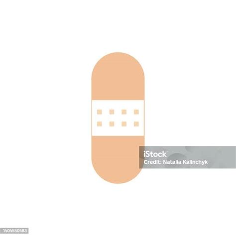 옥수수에서 접착 석고 의료 패치 수술 테이프 끈끈한 테이프 벡터 반창고에 대한 스톡 벡터 아트 및 기타 이미지 반창고 패턴 0명 Istock