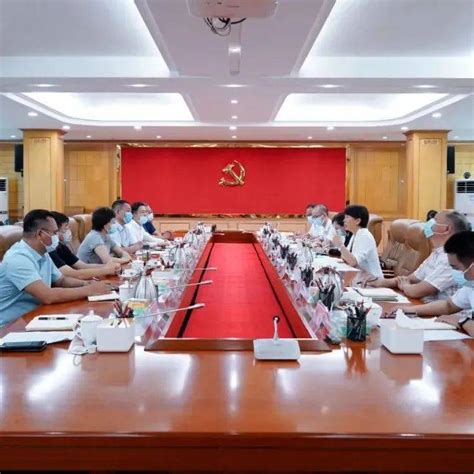 澄迈举办“政企会客厅”活动 持续优化营商环境企业发展服务