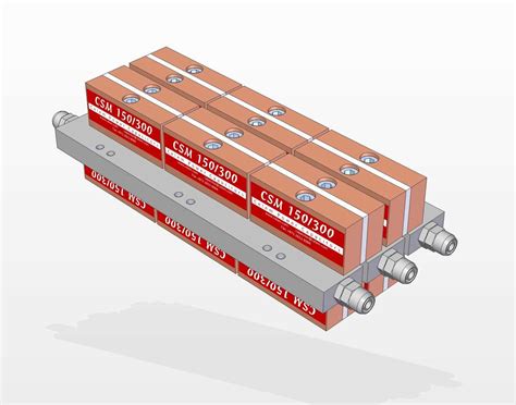 Modular Assembly For Csm • Celem Power Capacitors
