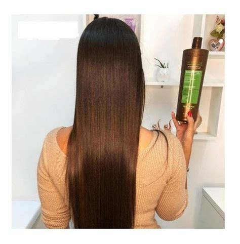 Escova Vegana Organica Burix One 1l Prohall Biotina Parcelamento