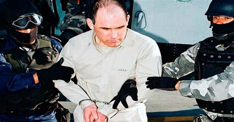 Liberan En Estados Unidos A Osiel Cárdenas Guillén Exlíder Del Cartel