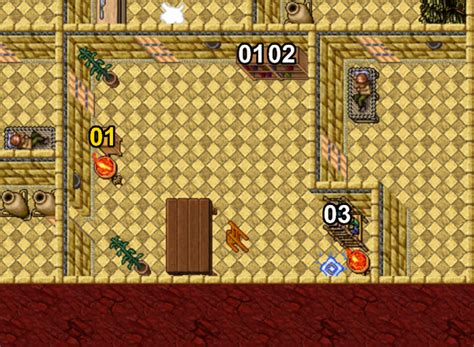 Bibliotecas De Ankrahmun Underground Tibia Wiki A Enciclopédia Do Tibia