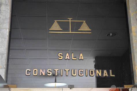 Sala Constitucional Rechaza Un Recurso De Amparo Contra La Norma Técnica