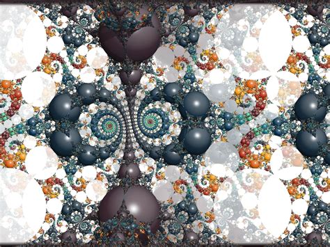 Gallery 3d Kleinian Escape Time