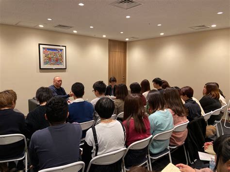 牛山佳菜代クラスがtokyo Mxを訪問しました 目白大学メディア学部メディア学科ニュースサイト
