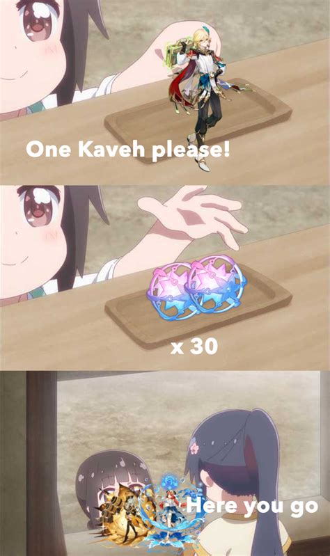 Random Genshin Impact Hoyolab