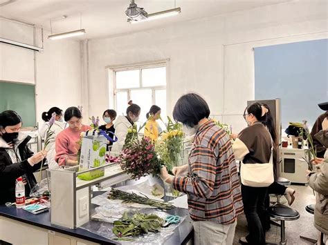 相约5·21大学生花艺设计邀请赛将于明日正式拉开帷幕！ 东北林业园林学院