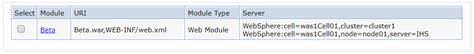 one web server two application servers