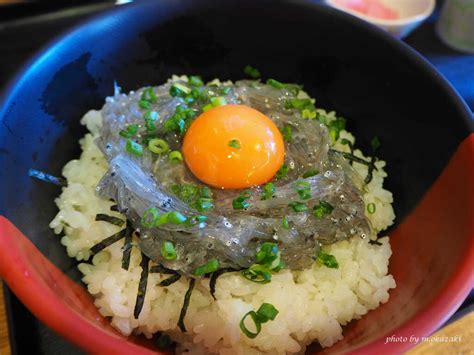 美味かった 生シラス丼 By オカミツ （id：11297579） 写真共有サイトphotohito