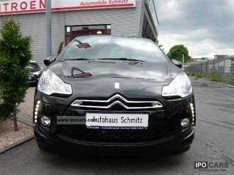 2011 Citroen Ds3 1 6 Vti 120 Esp Sport Package Car Photo And Specs