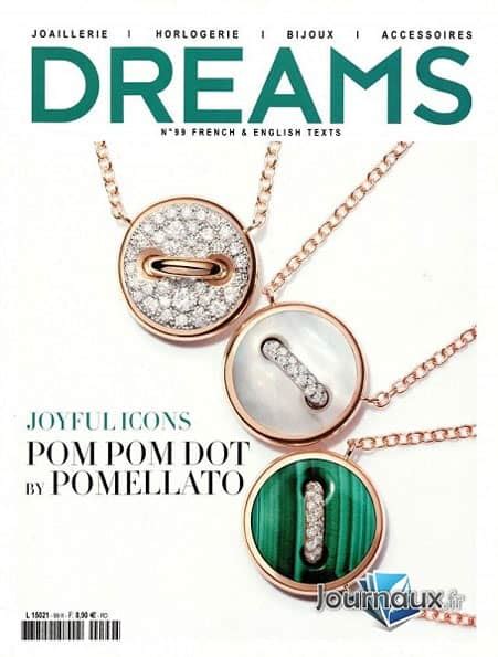 Dreams Magazine N 99 Ideedaprodurre