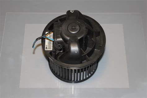 Toyota Aygo Heater Blower Motor Interior Parts Toyota Aygo 2007 1