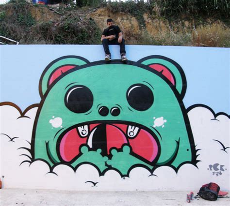 LIGONE - I Support Street ArtI Support Street Art