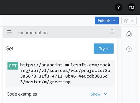 Step 2 Design An API Specification MuleSoft Documentation