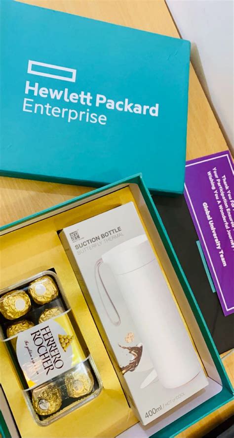 Thankyou Hpeday2022 Hpe Hpeintern Harsh Dhingra