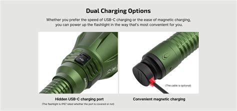 Olight Javelot Turbo 2 Kit 1 800 Lumens 1 500 M Range Hunting Torch Olight Australia