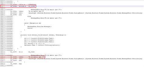 PRACTICAS EN VISUAL STUDIO