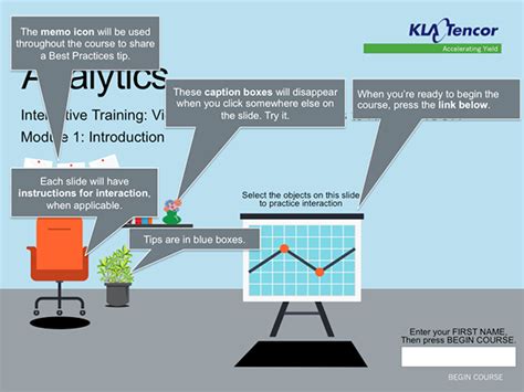 ELearning PPT Slides To Captivate Developer On Behance