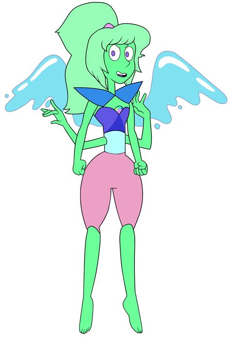 Fluorite Wikia Stevenuniverso Fanfiction Fandom