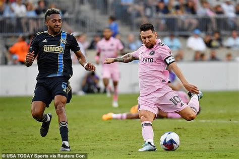 Lionel Messi Leads Inter Miami Into Their First Ever Final With Another