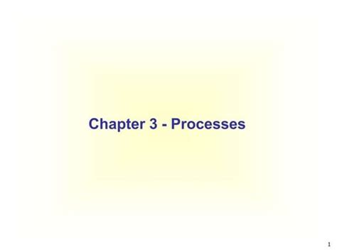 Chapter 3 Process In Distributed Systemppt