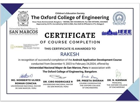 Rakesh K On Linkedin I Have Done A Android Application Development