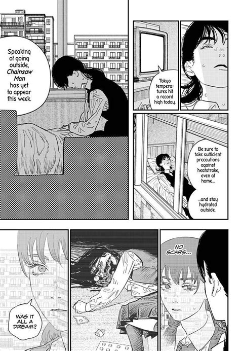 Chainsaw Man Part 2 Mitaka Man Parts Deez Chainsaw Alexa Chapter