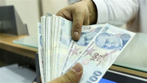 Kamu işçisine müjde Ayın inde hesaplara yatacak Kamu işçisi zammı ne zaman yatacak En