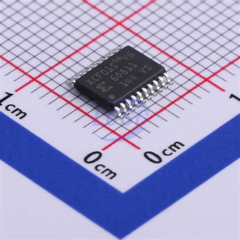 XCF01SVOG20C AMD XILINX Embedded Processors Controllers LCSC Electronics
