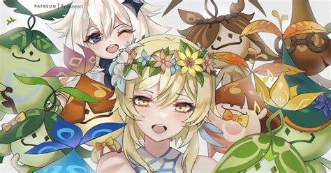 Genshinimpact I Will Never Forget You Ryuuneのイラスト Pixiv