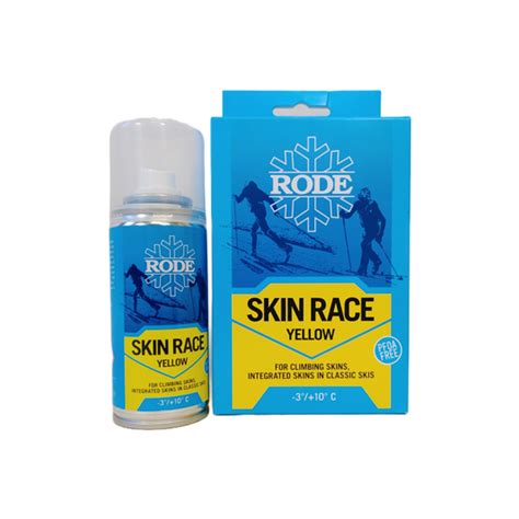 Buy Rode Skin Ski Racing Blue Wax Kit - Waxing Tools | Skiwax.ca