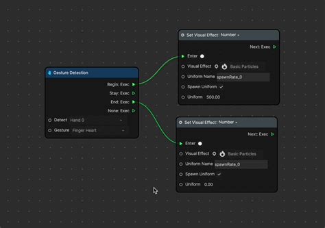 Create An Effect Using Sample Skinned Mesh Learn TikTok Effect House