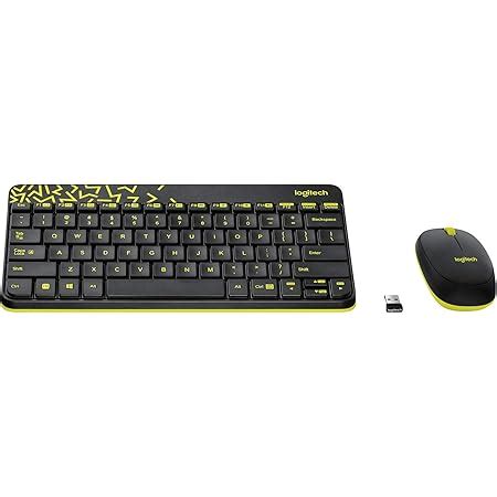 Amazon In Buy IClever GK08 Wireless Keyboard And Mouse Rechargeable