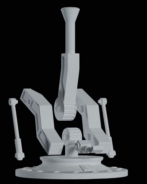 Iron Man Helmet Stand 3d Printable Stl Only Etsy