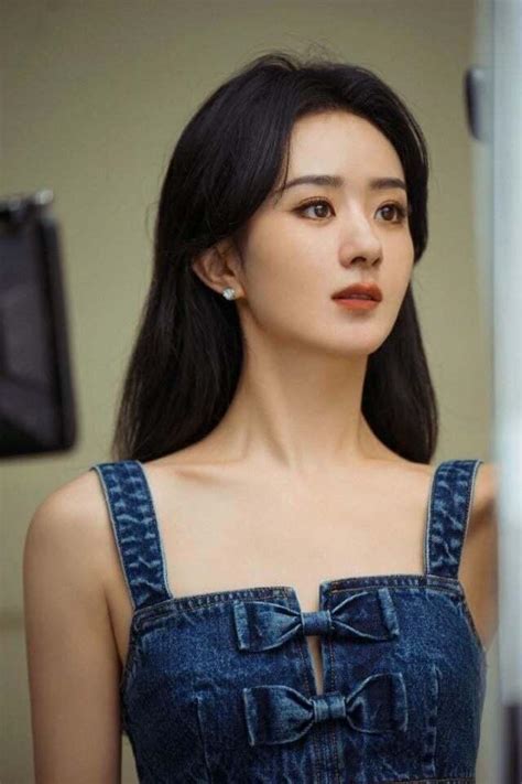10位女星证件照！《护心》周也美到上热搜，赵露思、热巴没变，赵丽颖差最多 哔哩哔哩