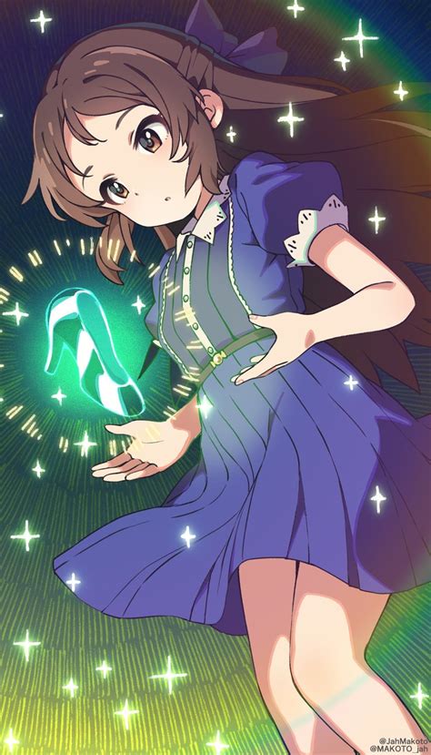 Tachibana Arisu Idolmaster And 1 More Drawn By Mizukimakoto Danbooru