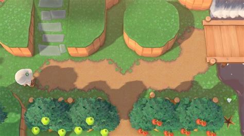 【あつ森】part23：自然区に自然豊かな遺跡を作る Nabe Game Blog
