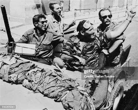 The Six Day War Photos And Premium High Res Pictures Getty Images