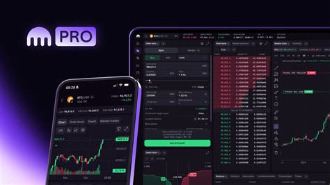 Advanced Cryptocurrency Trading Platform Kraken Pro