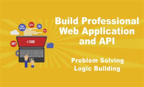 Build Applications Using Asp Net Core And Web Api By Rasel6298 Fiverr