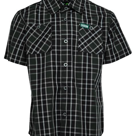 Youth Highlands Bamboo Short Sleeve Dixxon Flannel Co