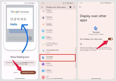 Instantly Translate A Message On Android Enable Tap To Translate Mashtips