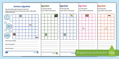 Scrivere Algoritmi Attività Di Coding Professor Feito